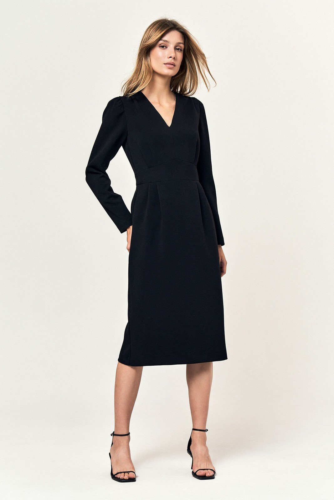 Платье 11226 черный LeNata купить в интернет магазине | в наличии